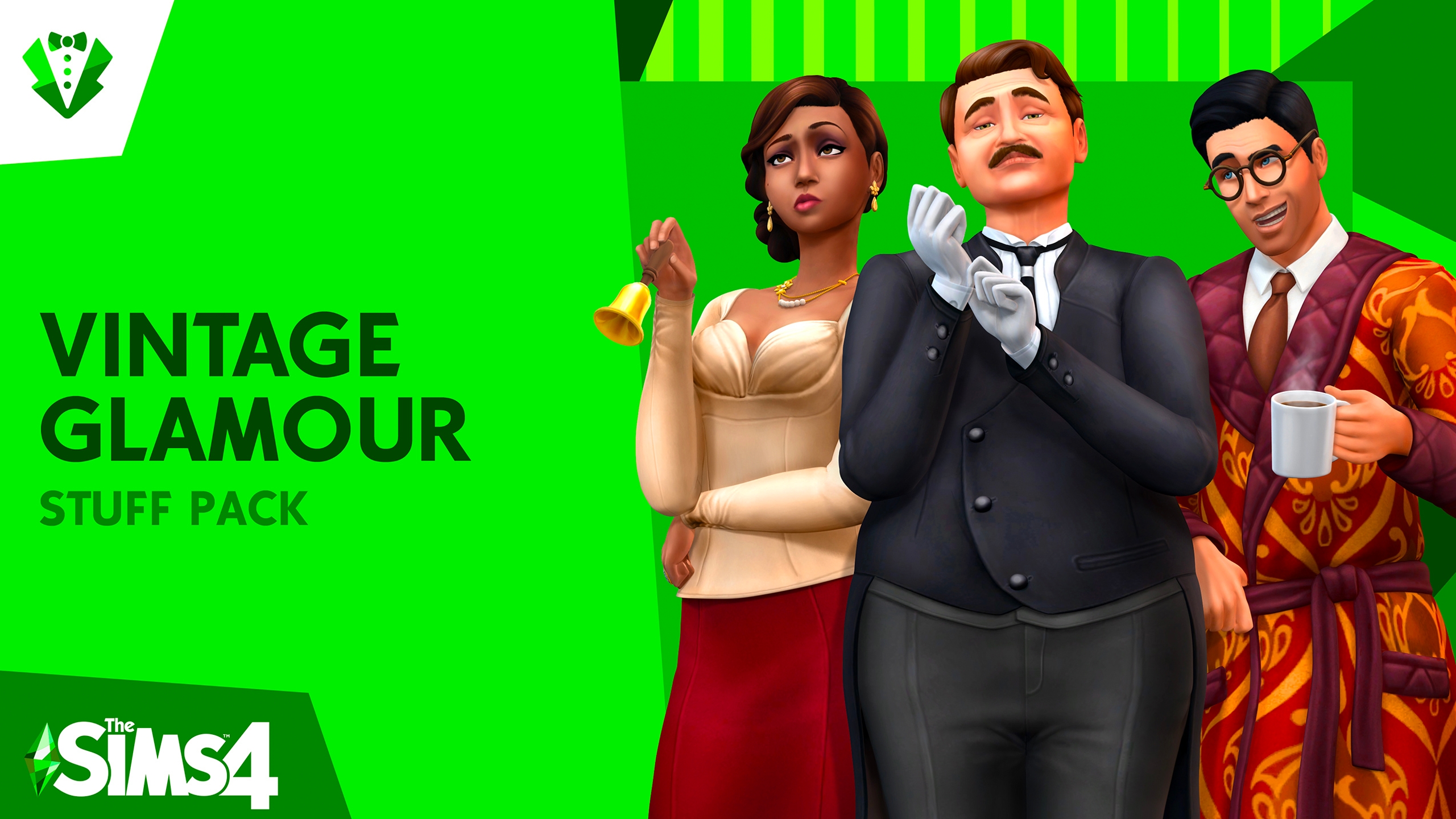 Comprar The Sims 4 Vintage Glamour Stuff - PC & Mac (EA App)