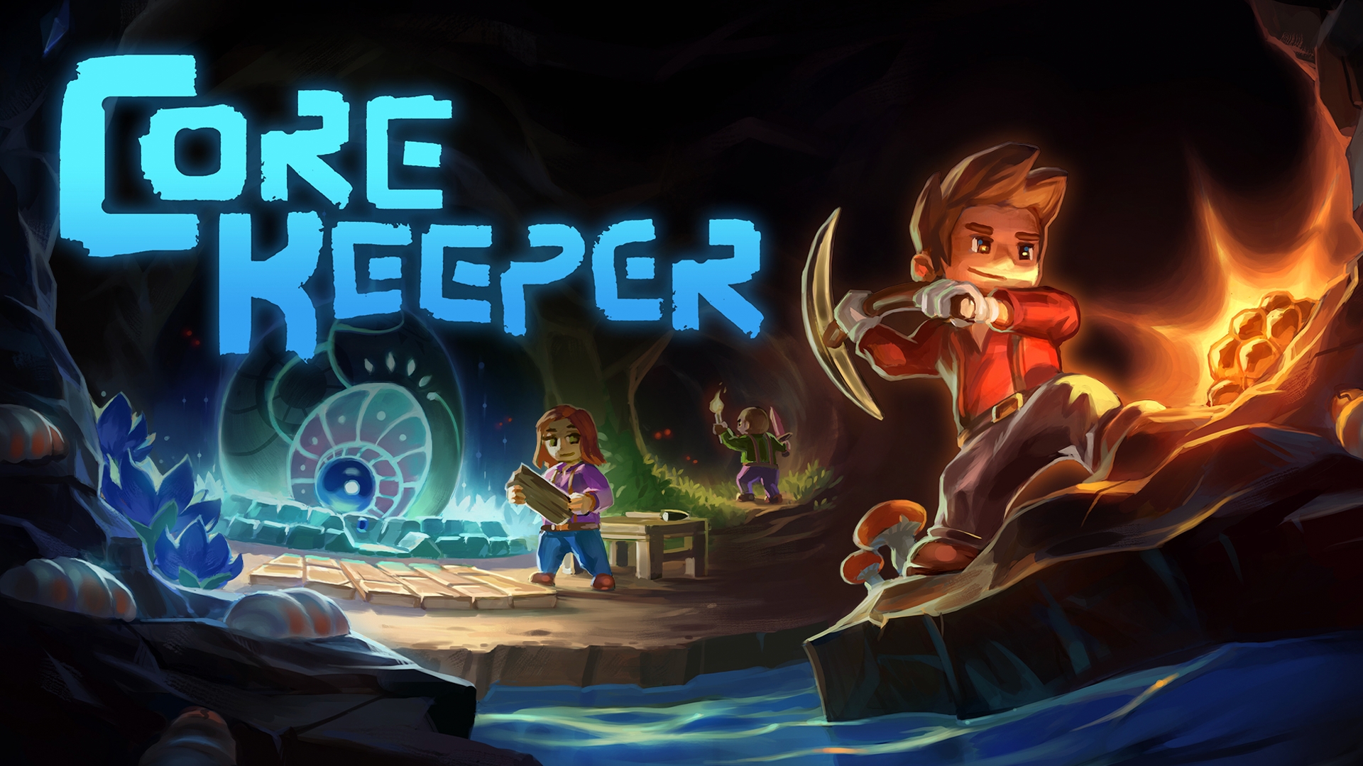 Comprar Core Keeper - PC (Steam)