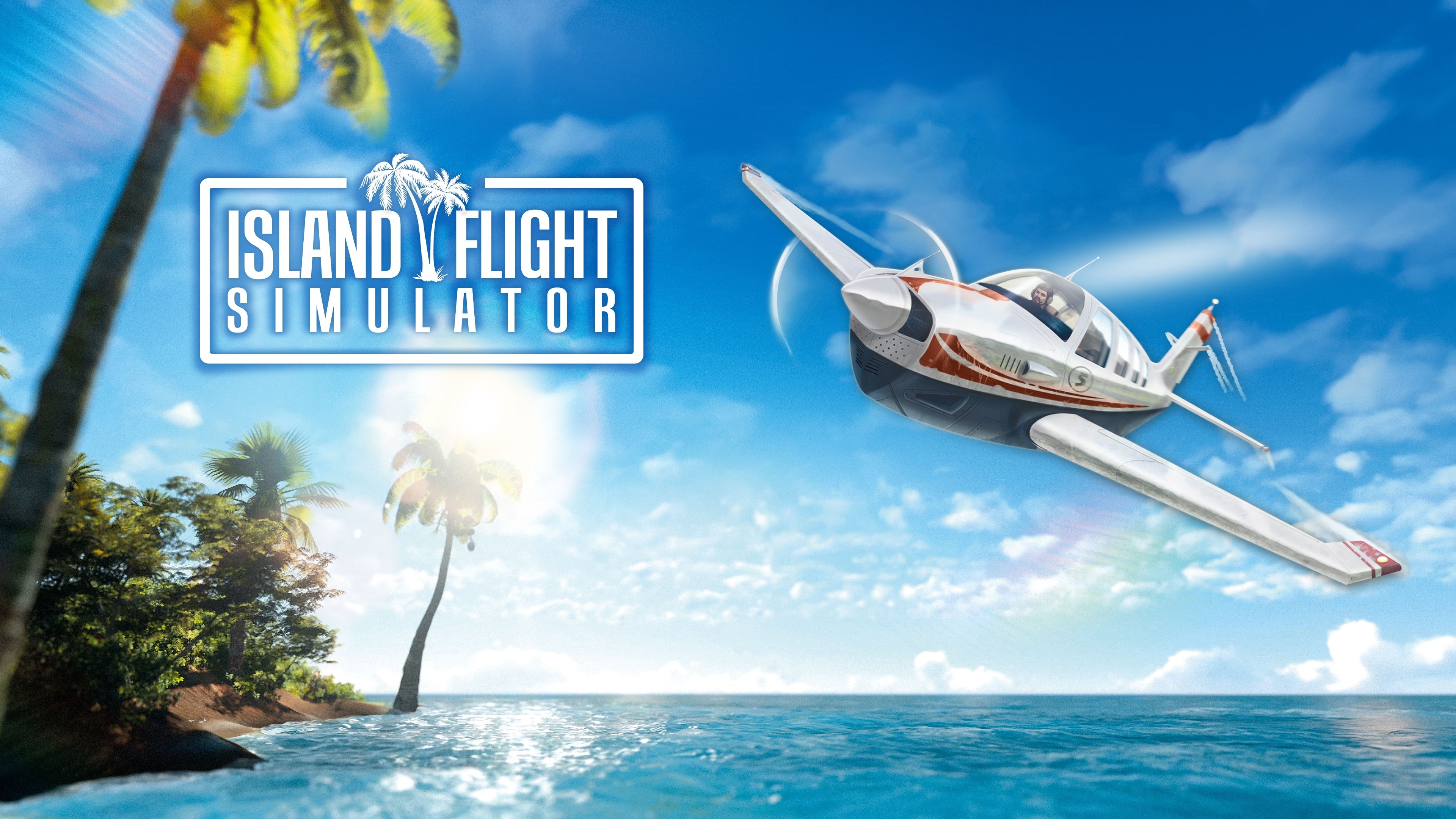 Buy Island Flight Simulator - Switch