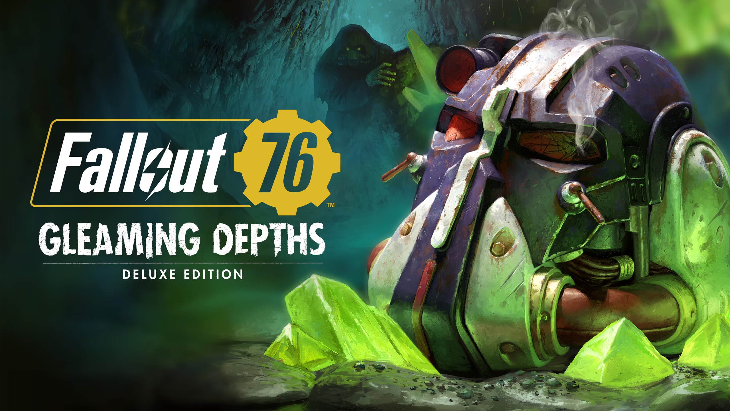 Acquista Fallout 76: Gleaming Depths Deluxe Edition Steam