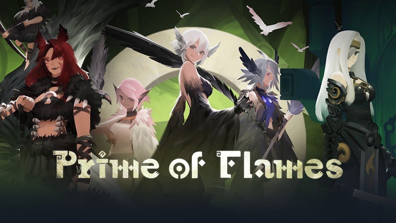 Buy Prime of Flames - PC & Mac (Steam)