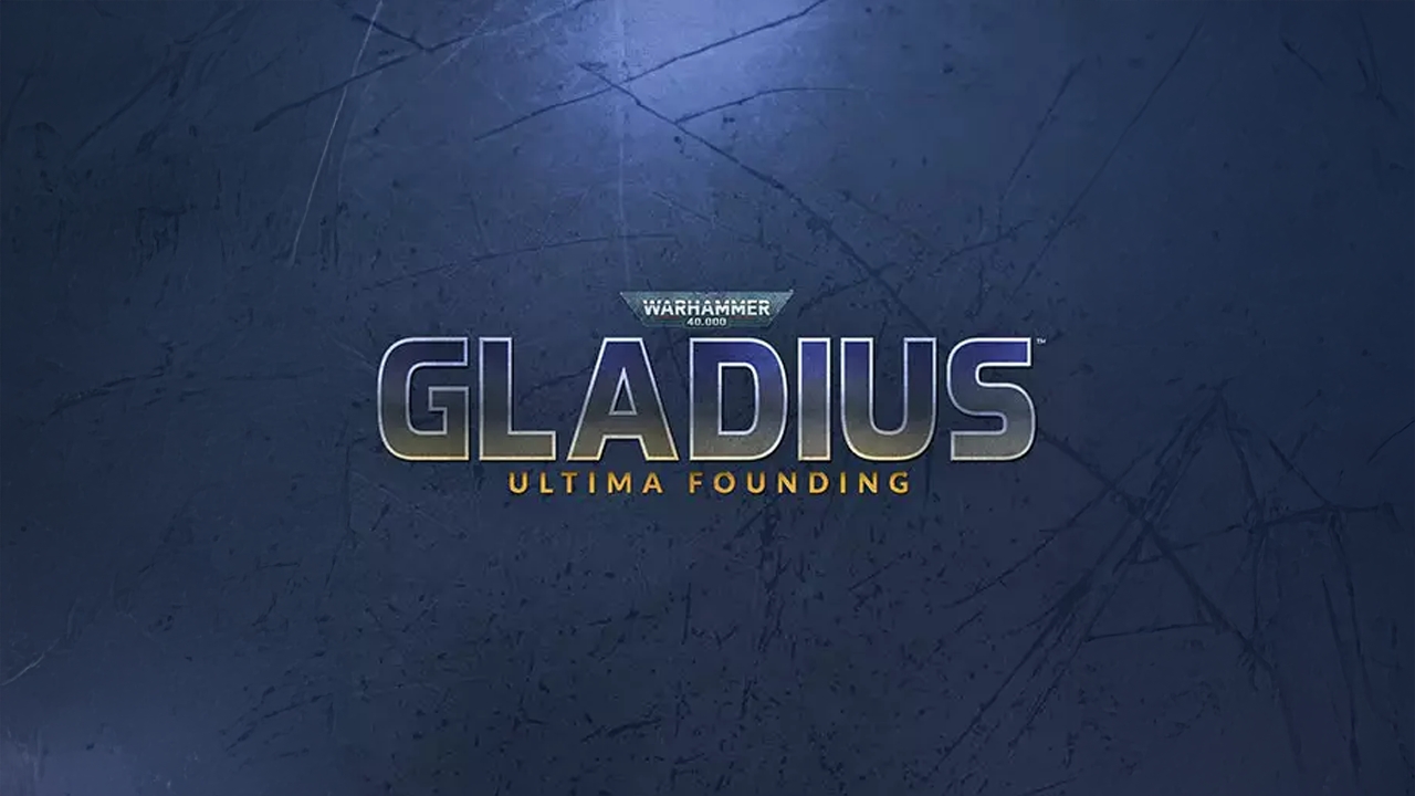 Buy Warhammer 40,000: Gladius - Ultima Founding - PC (Steam)