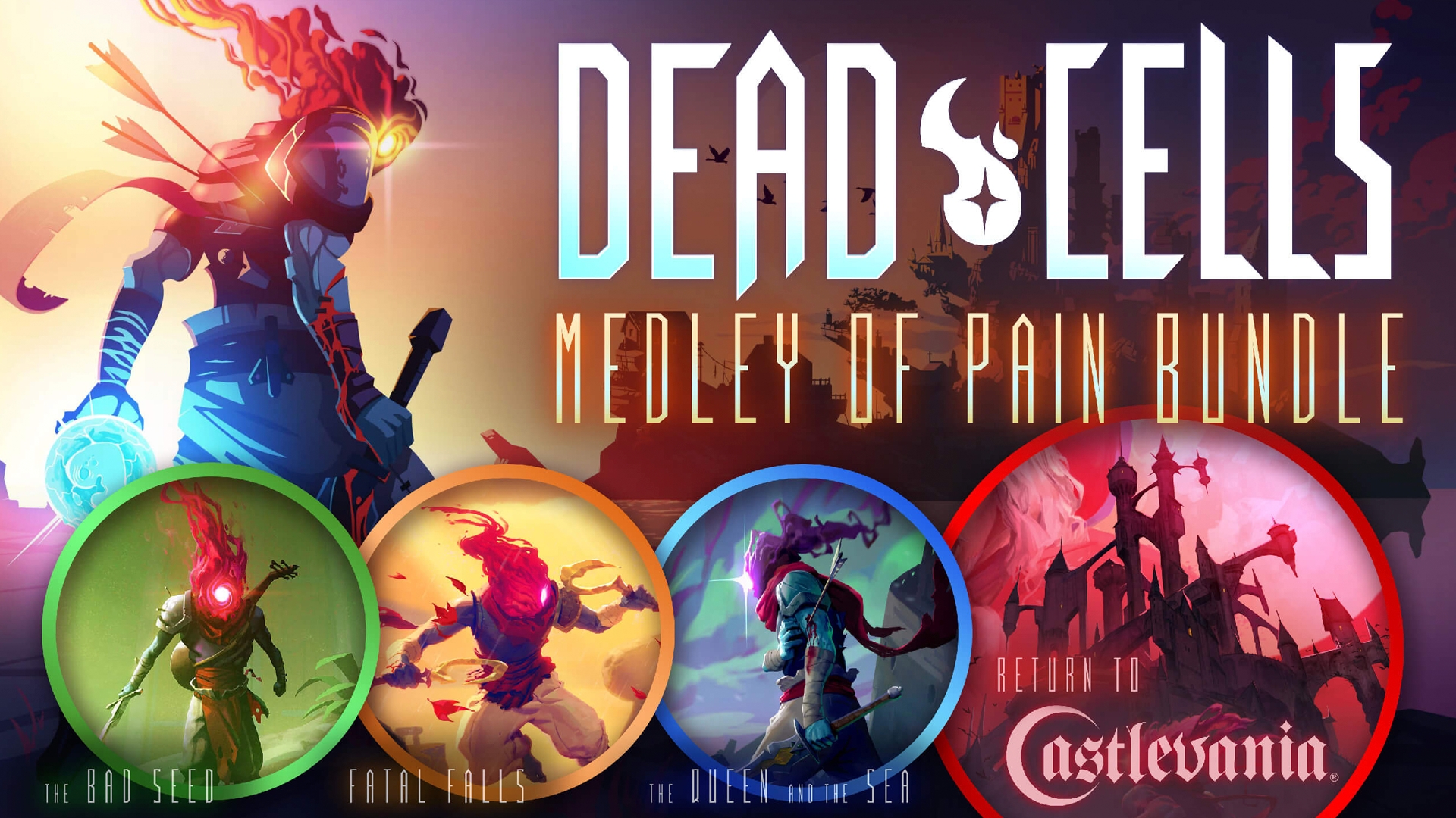 Comprar Dead Cells: Medley of Pain Bundle - PC (Steam)