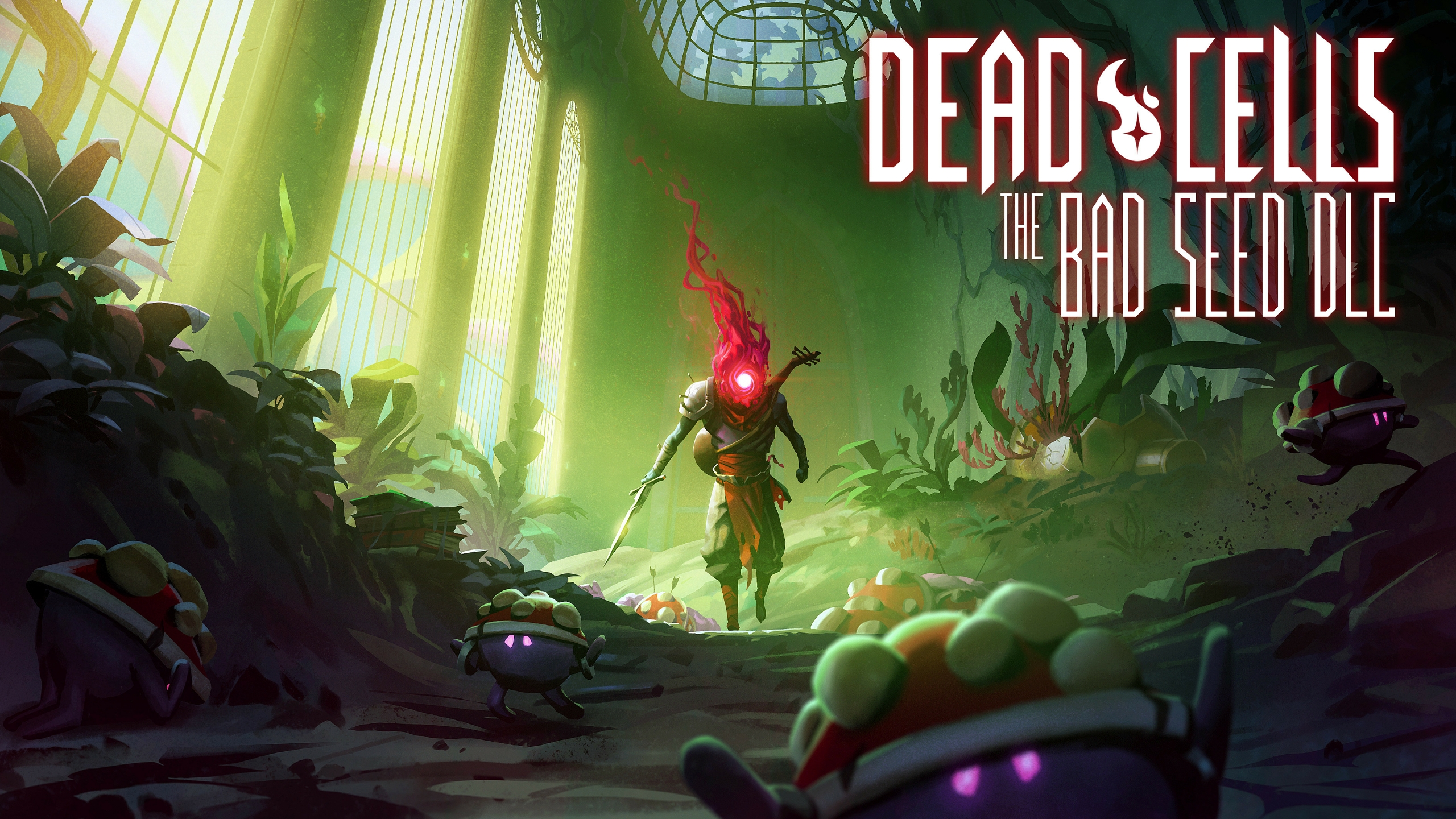 Koop Dead Cells: The Bad Seed - PC (Steam)