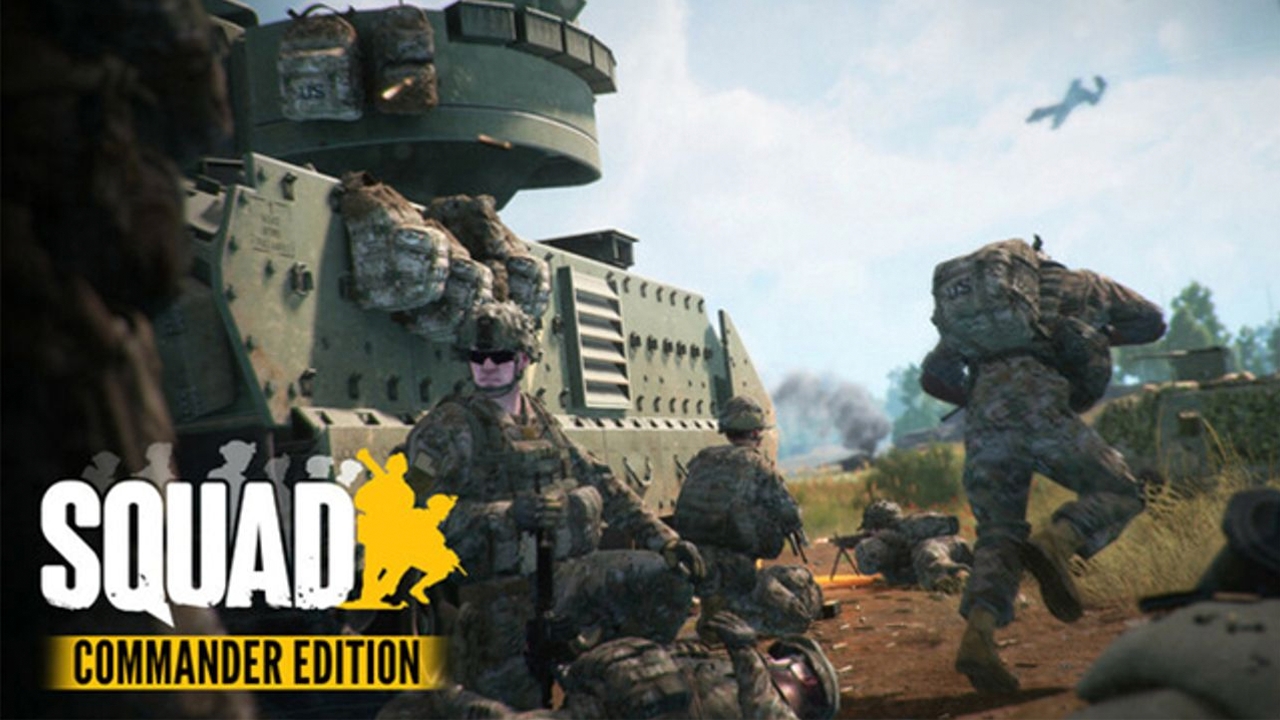 Buy Squad Commander Edition - PC (Steam)