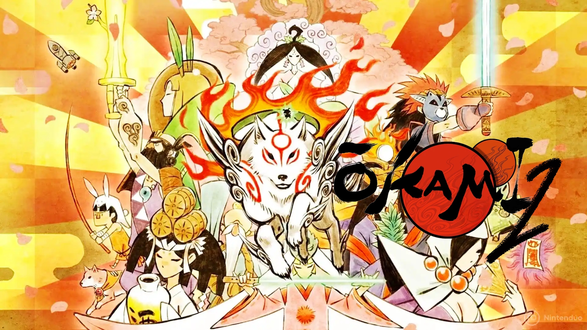 Buy Okami 2 - PC (Steam)