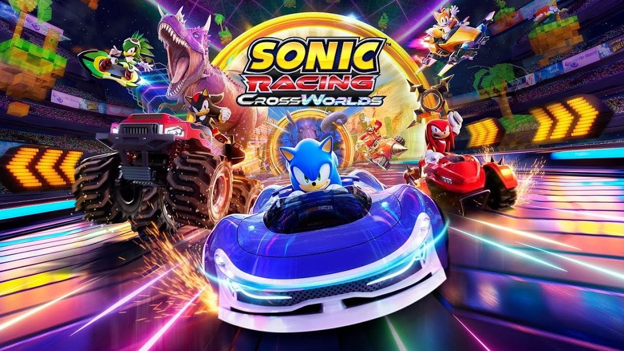 Kaufe Sonic Racing: CrossWorlds Steam