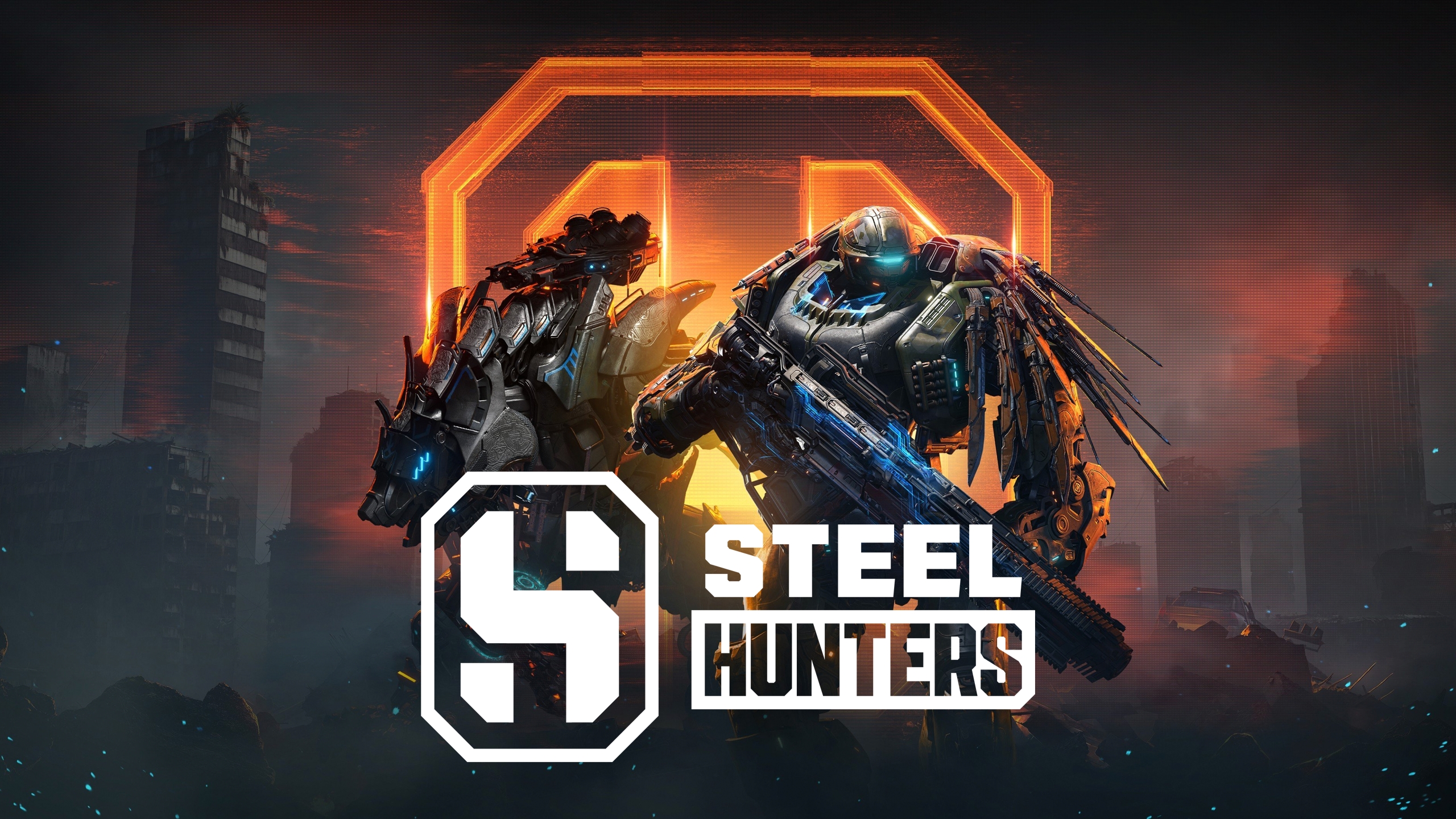 Download Steel Hunters - PC (Steam)
