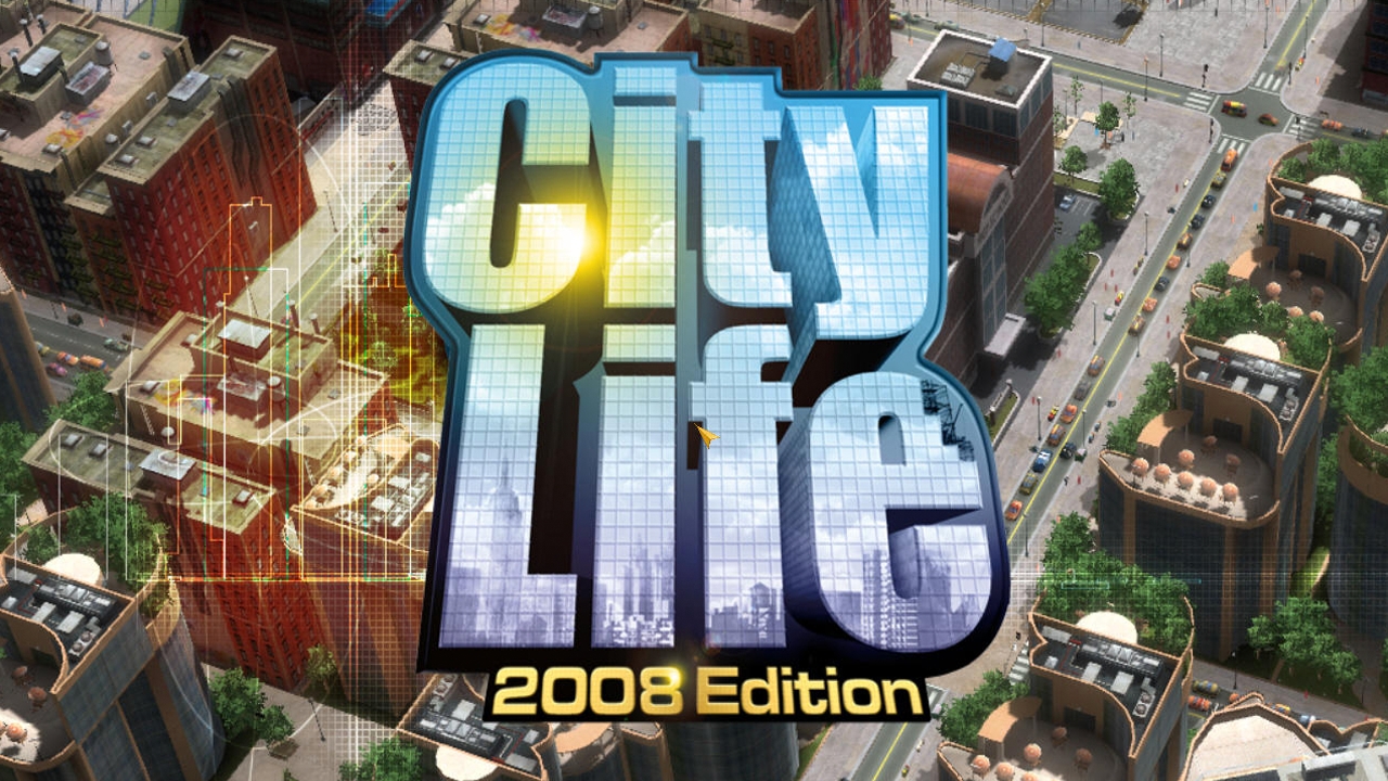 Buy City Life 2008 - PC (Steam)