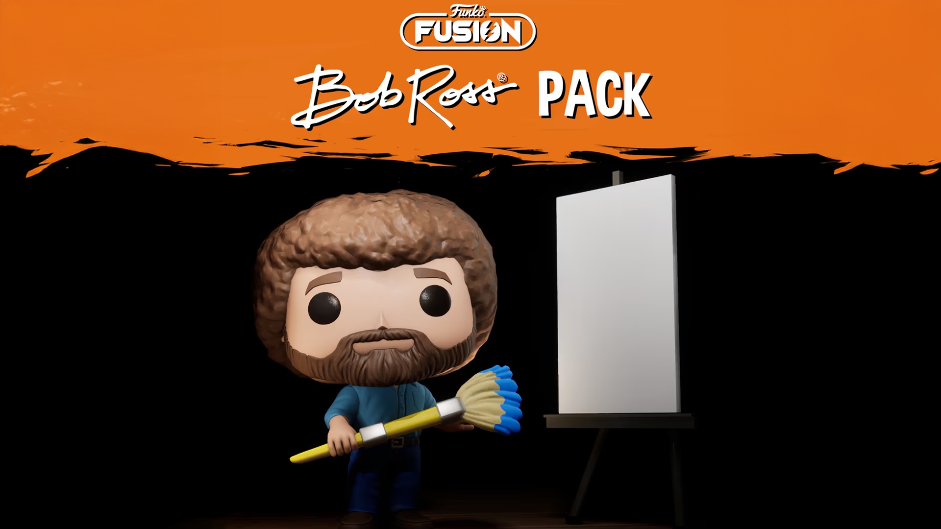 Buy Funko Fusion - Bob Ross Pack - PC (Steam)