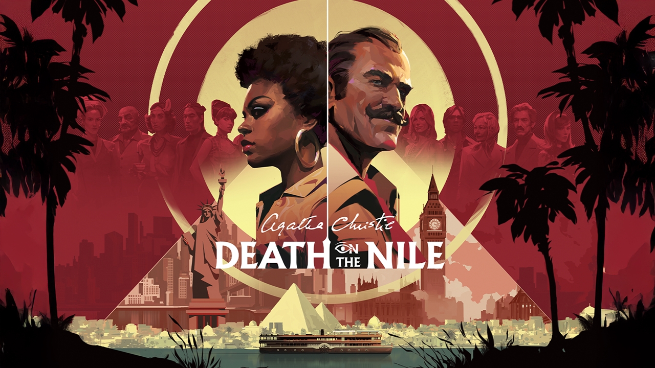 Comprar Agatha Christie - Morte no Nilo - PC (Steam)