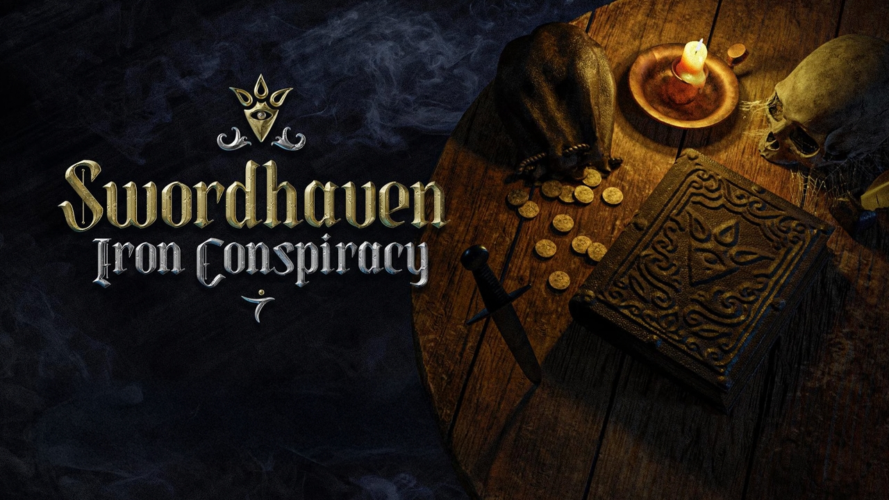 Buy Swordhaven: Iron Conspiracy - PC (Steam)