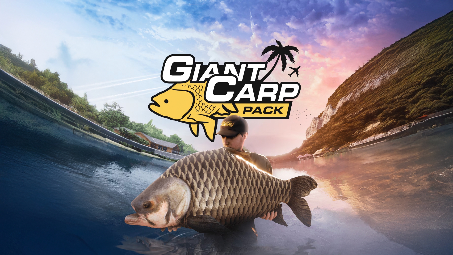 Buy Fishing Sim World: Pro Tour - Giant Carp Pack - PC (Steam)