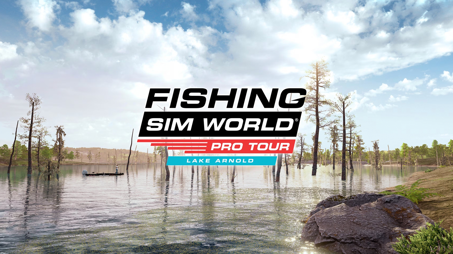 Купить Fishing Sim World: Pro Tour - Lake Arnold Steam