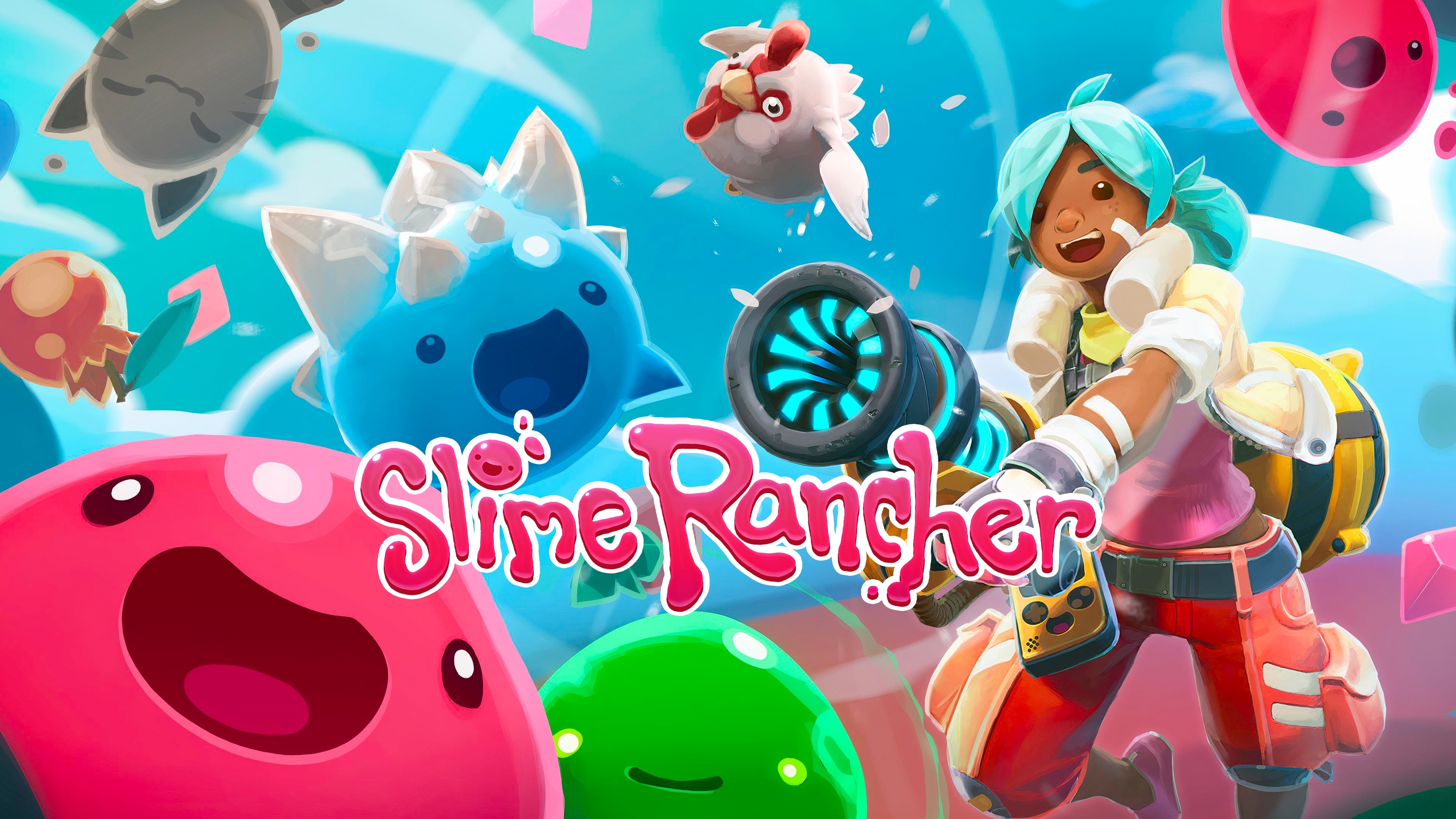Buy Slime Rancher - PC (Steam)