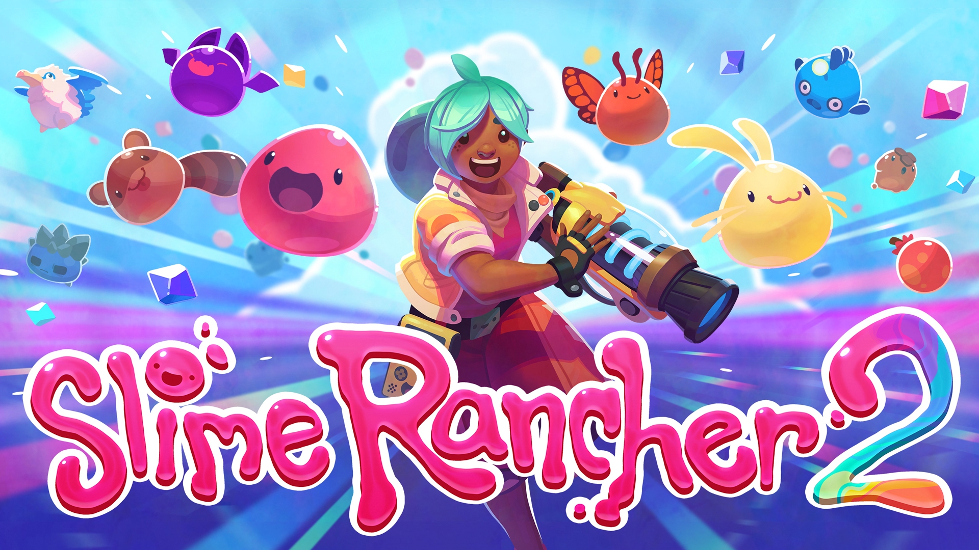 Buy Slime Rancher 2 - PC (Steam)