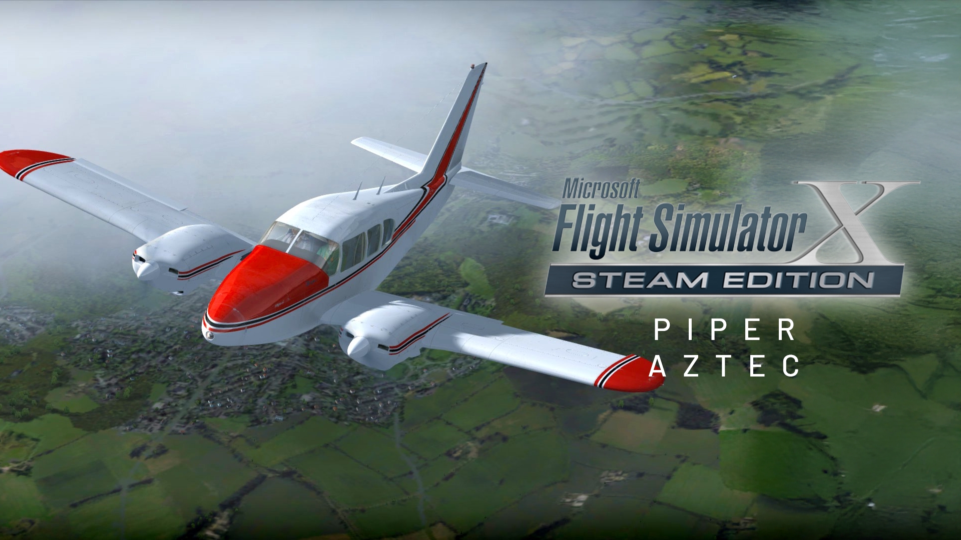 Buy Microsoft Flight Simulator X: Steam Edition - Piper Aztec - PC (Steam)