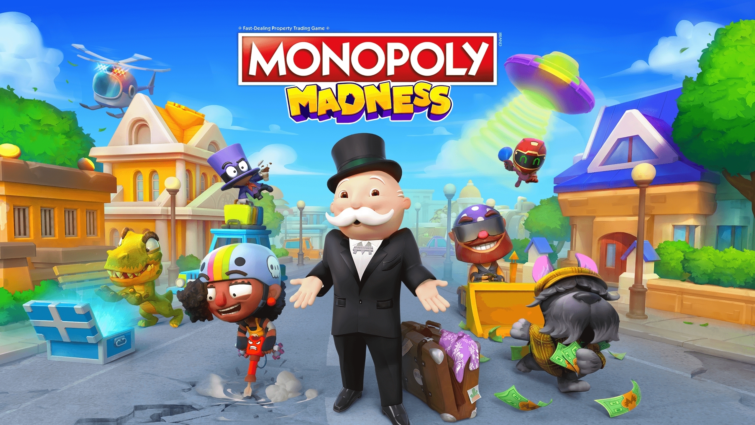 Buy Monopoly Madness - PC (Ubisoft Connect)