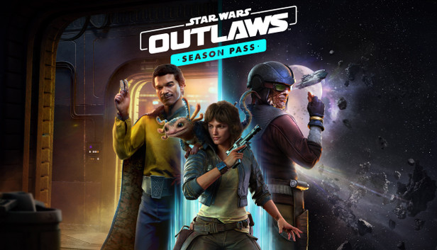 Купути Star Wars Outlaws - Season Pass Steam