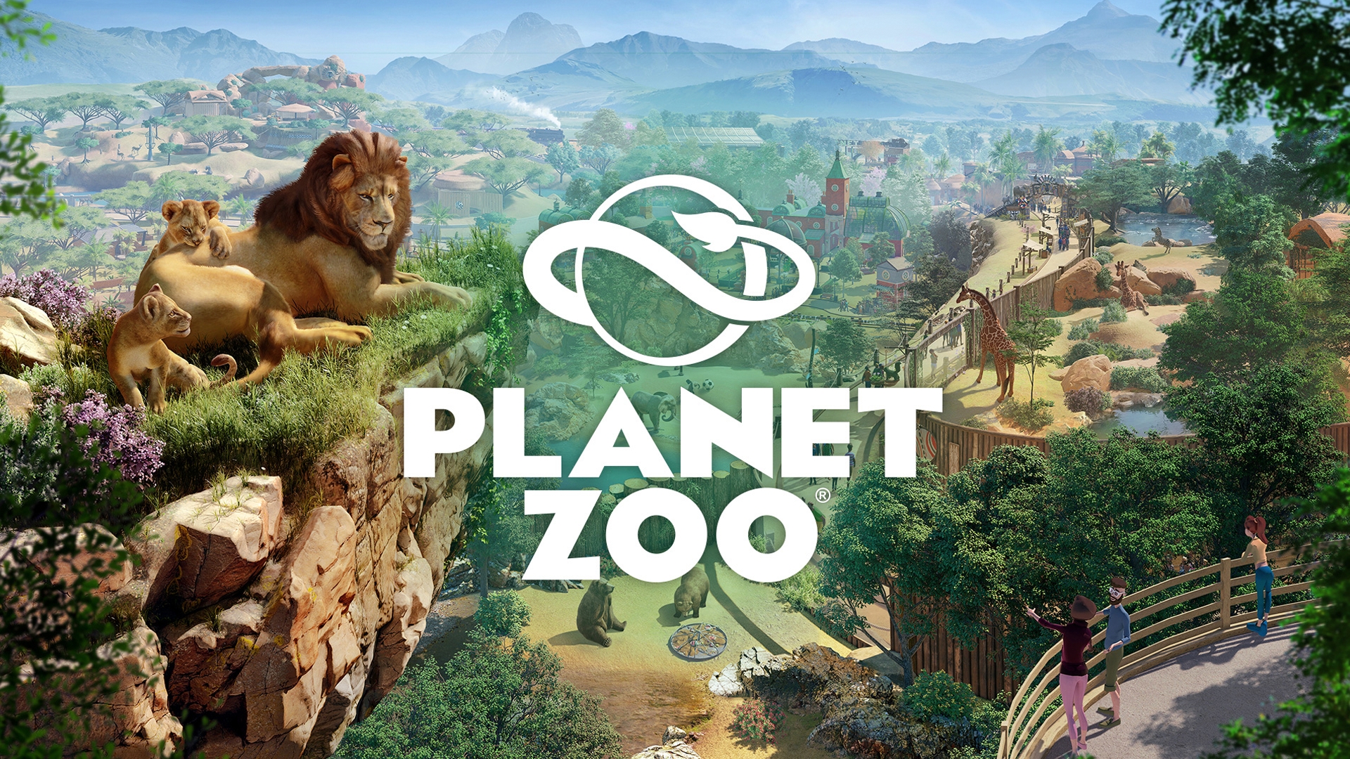 Buy Planet Zoo - PC (Steam)