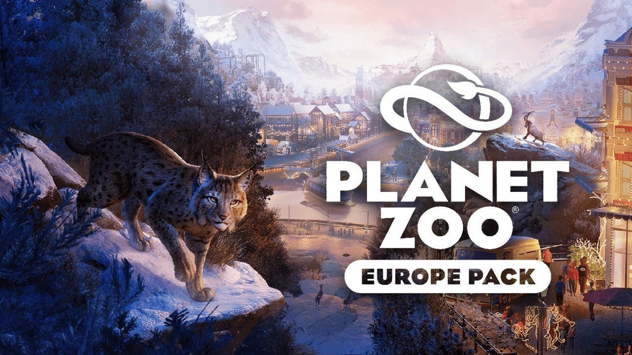 Buy Planet Zoo: Europe Pack - PC (Steam)