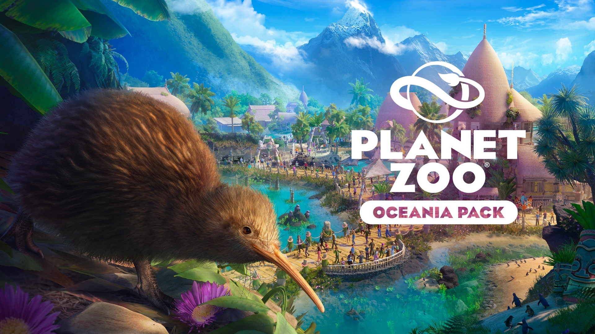 Buy Planet Zoo: Oceania Pack - PC (Steam)