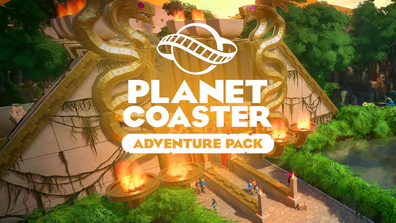 Buy Planet Coaster - Adventure Pack - PC & Mac (Steam)