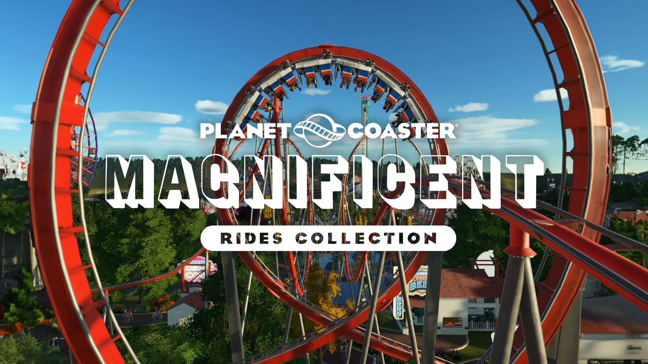 Køb Planet Coaster - Magnificent Rides Collection - PC & Mac (Steam)