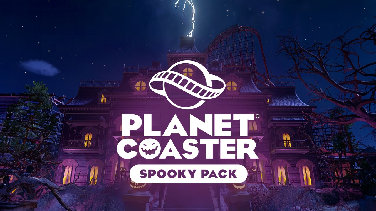 Buy Planet Coaster - Spooky Pack - PC & Mac (Steam)