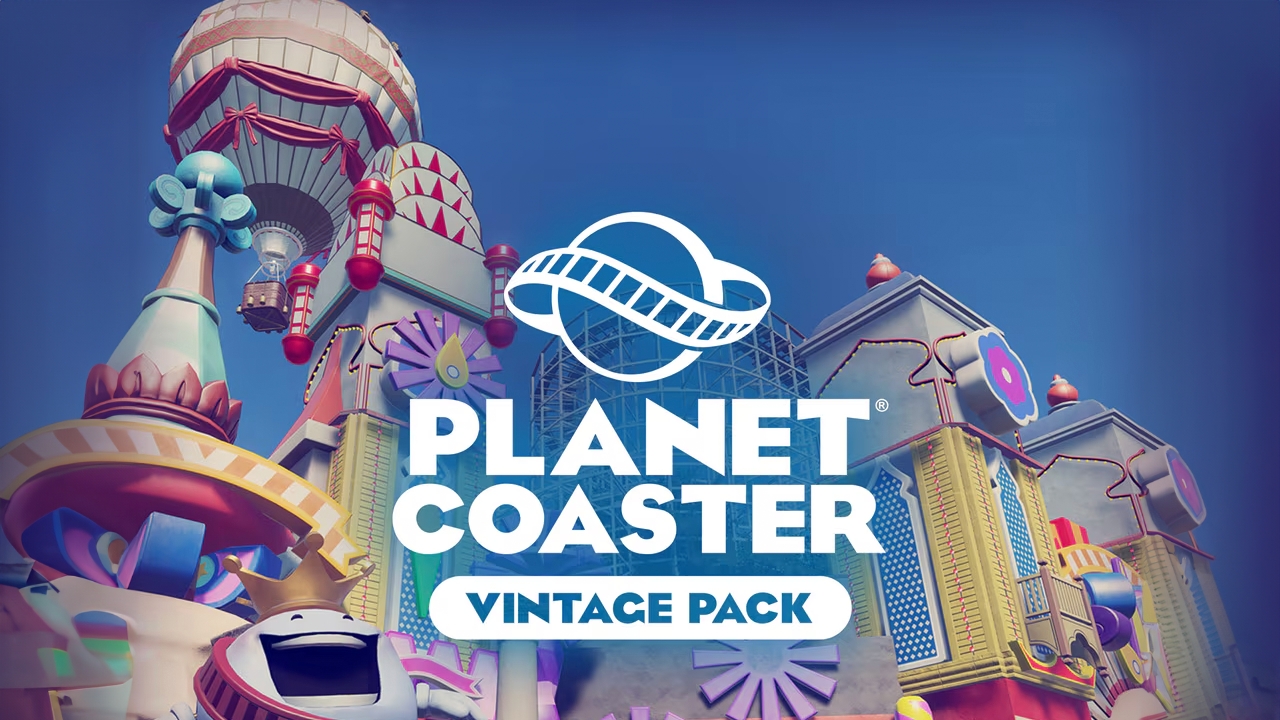 Comprar Planet Coaster - Pack Vintage Steam