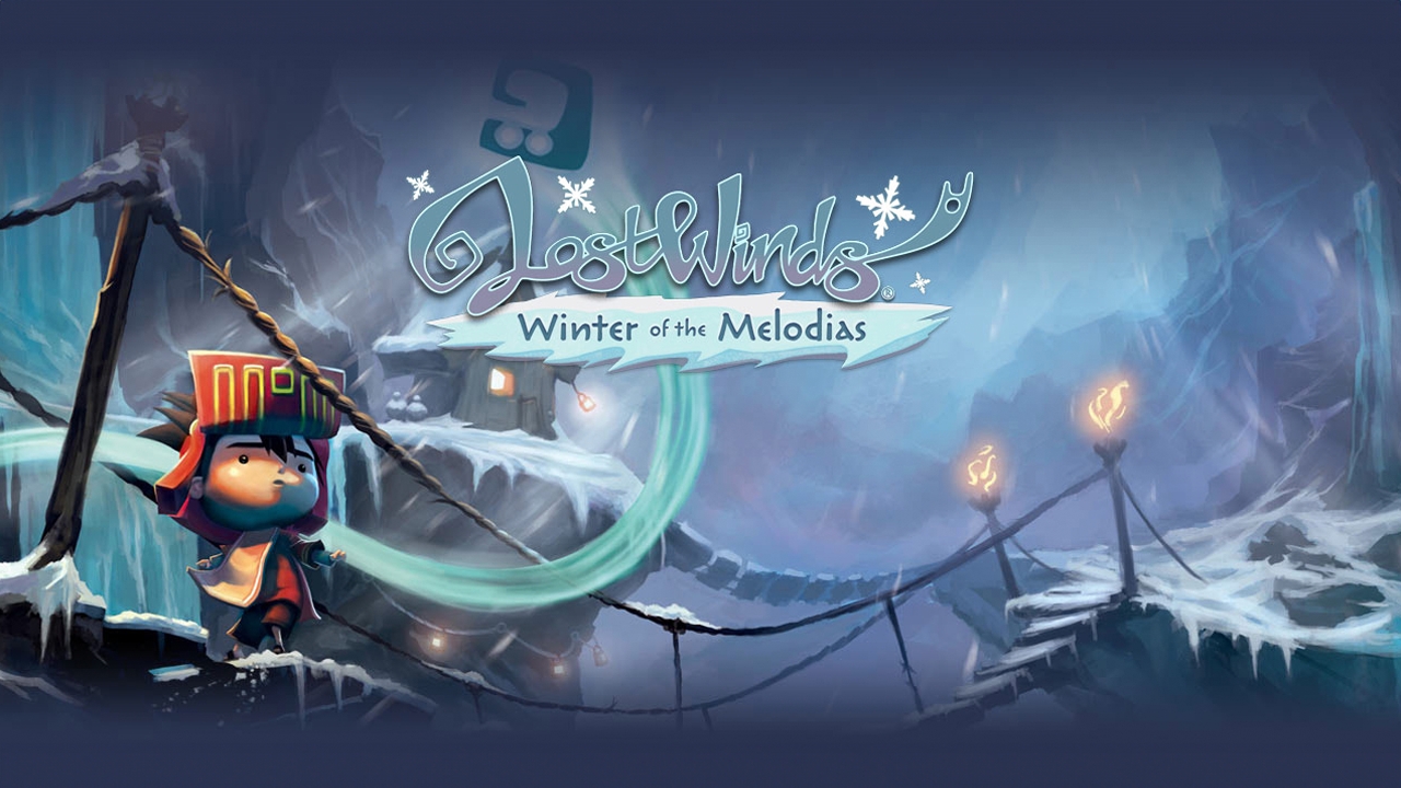 Buy LostWinds 2: Winter of the Melodias Steam