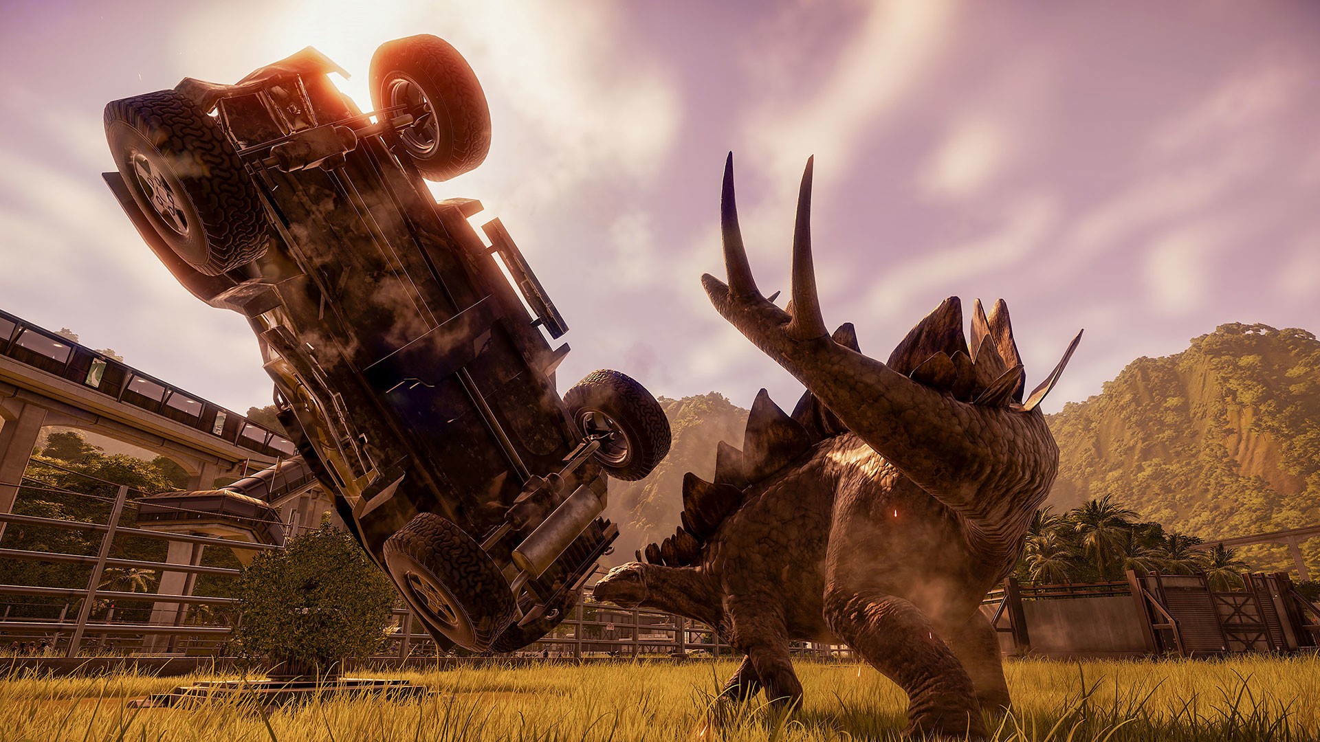 Buy Jurassic World Evolution: Return To Jurassic Park - PC (Steam)