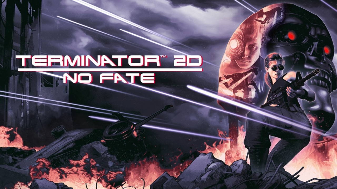 Acheter Terminator 2D: NO FATE - PC (Steam)