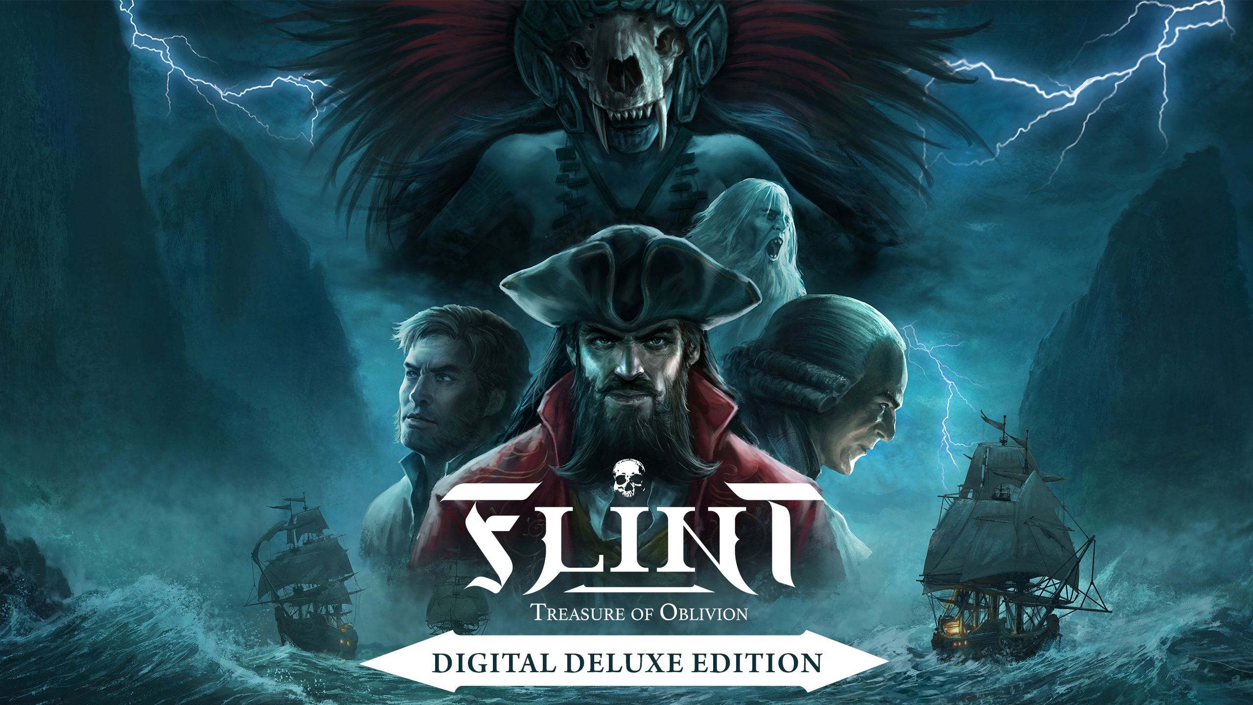 Buy Flint: Treasure of Oblivion - Digital Deluxe Edition - PC (Steam)
