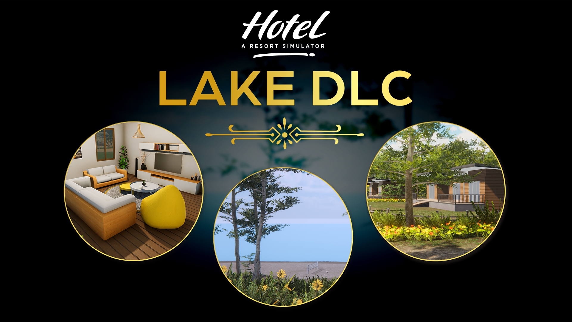 Acquista Hotel: A Resort Simulator - Lake DLC (PC) - Steam