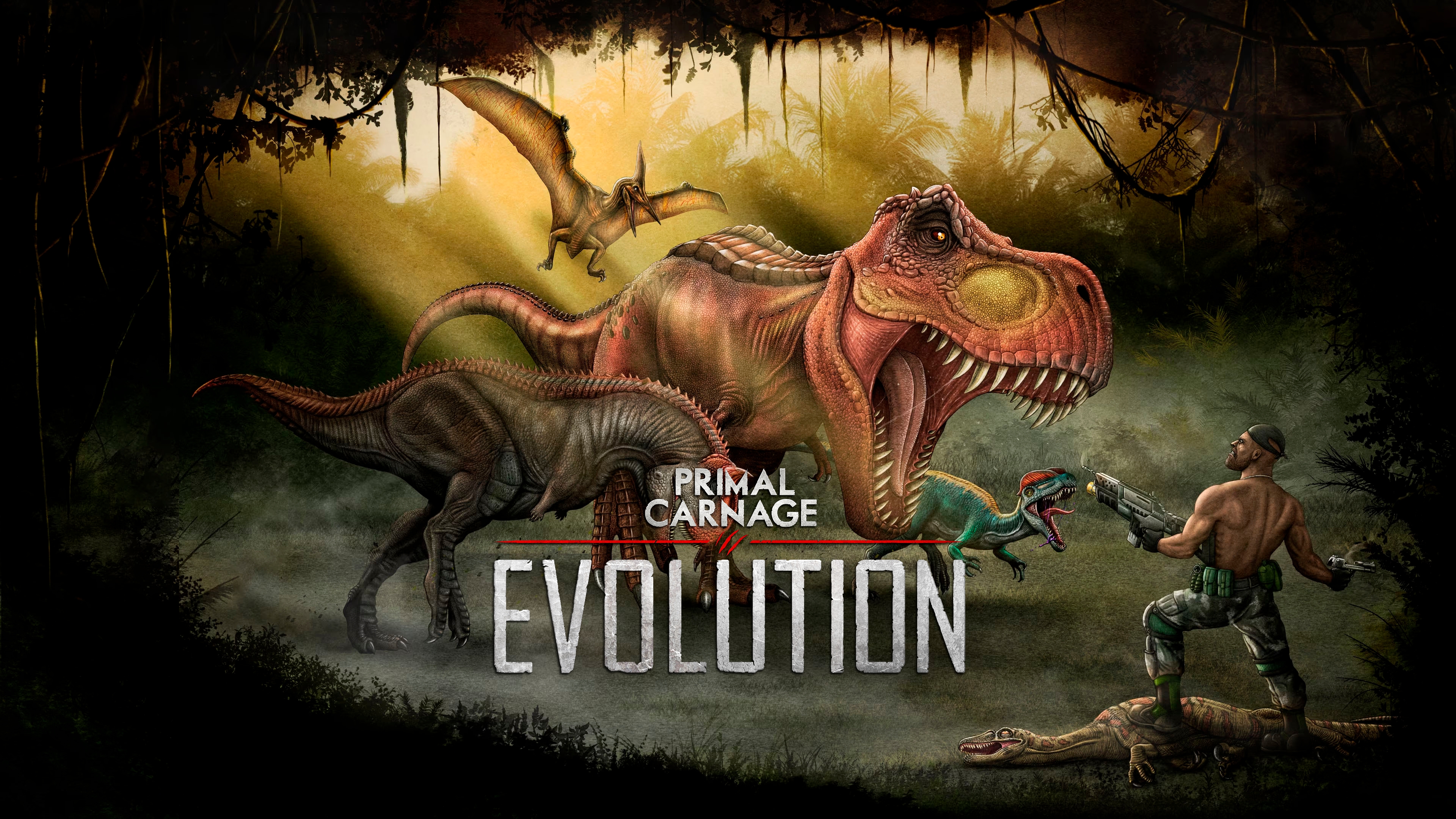 Buy Primal Carnage: Evolution - PS4