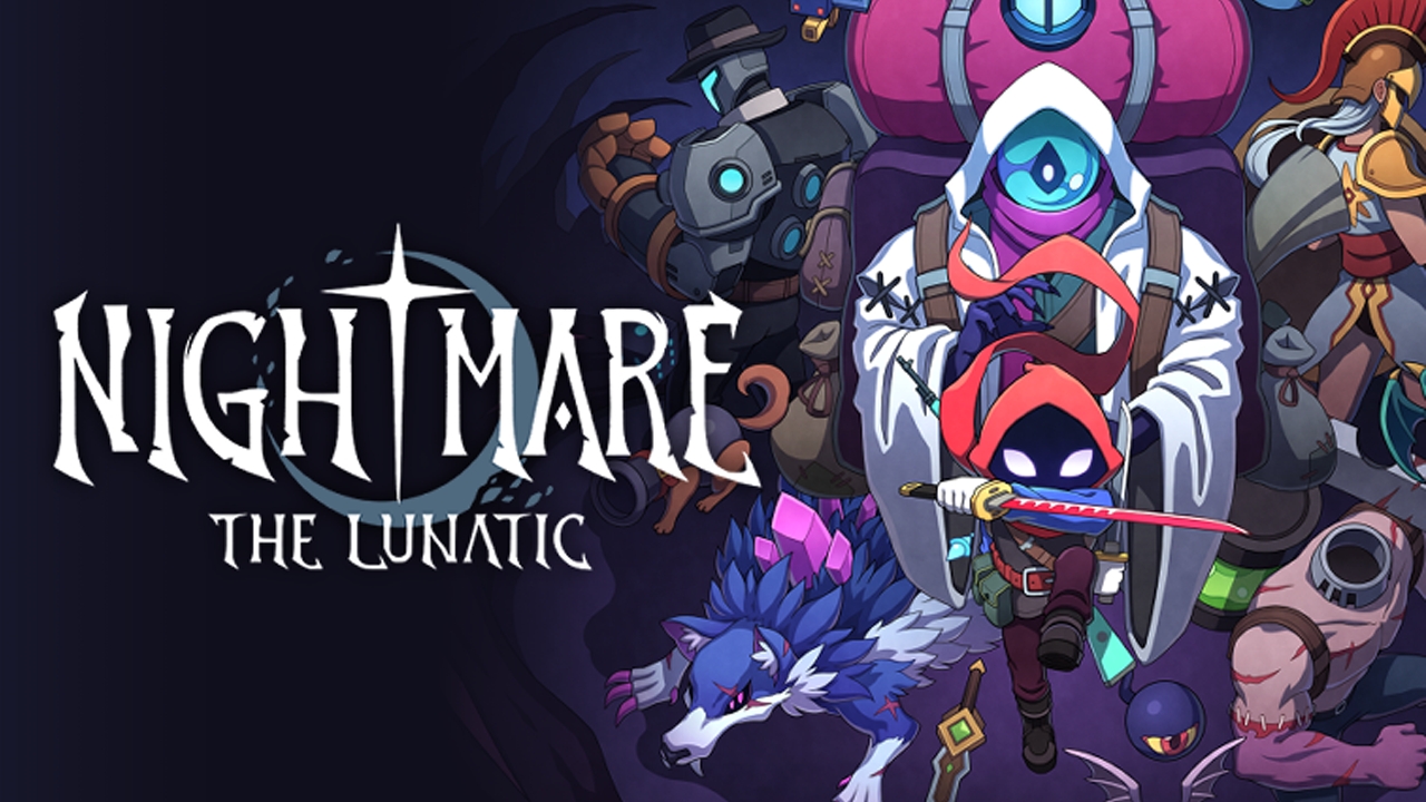 Buy Nightmare: The Lunatic - PC (Steam)