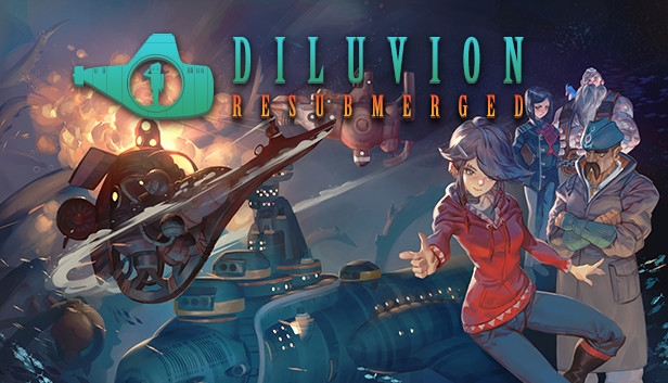 Buy Diluvion: Resubmerged - PC & Mac (Steam)