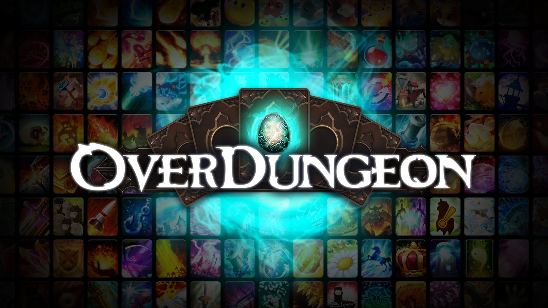 Buy Overdungeon - Switch