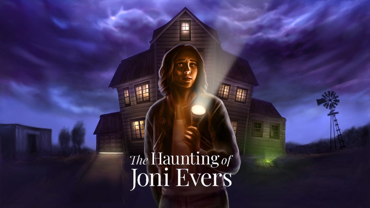 Buy The Haunting of Joni Evers - PC (Steam)