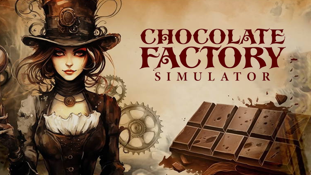Buy Chocolate Factory Simulator - PC (Steam)