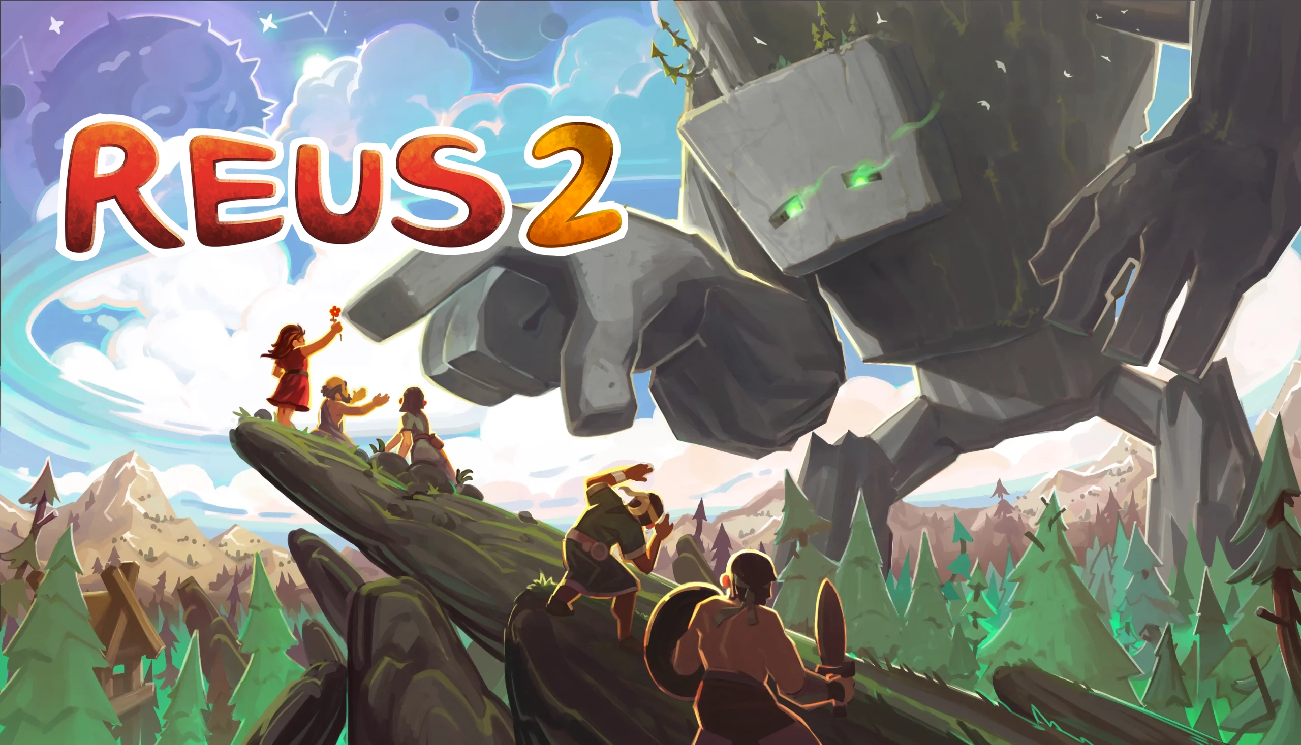 Buy Reus 2 - PC (Steam)