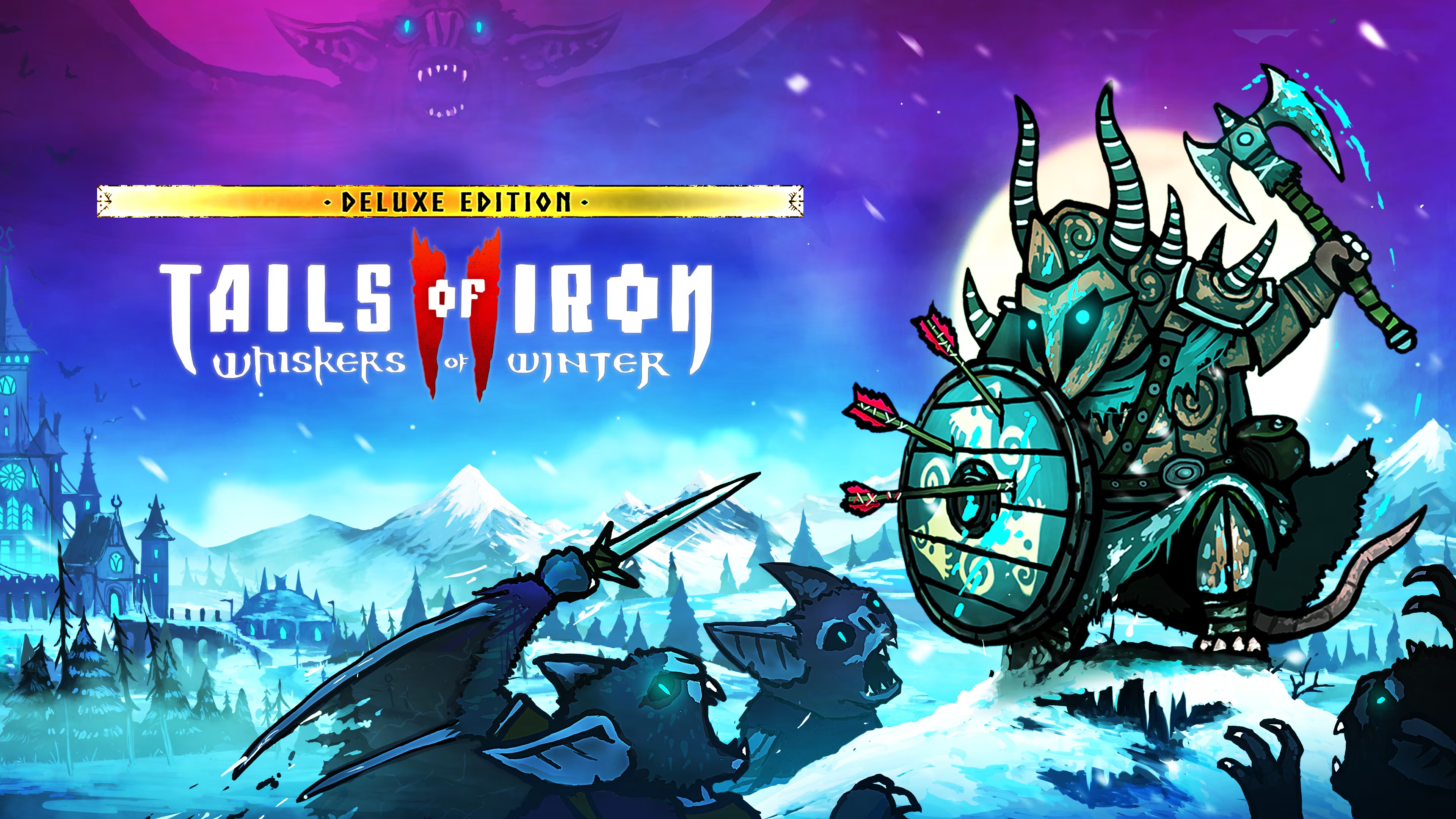 Buy Tails of Iron 2: Whiskers of Winter Deluxe Edition - PC & Mac (Steam)