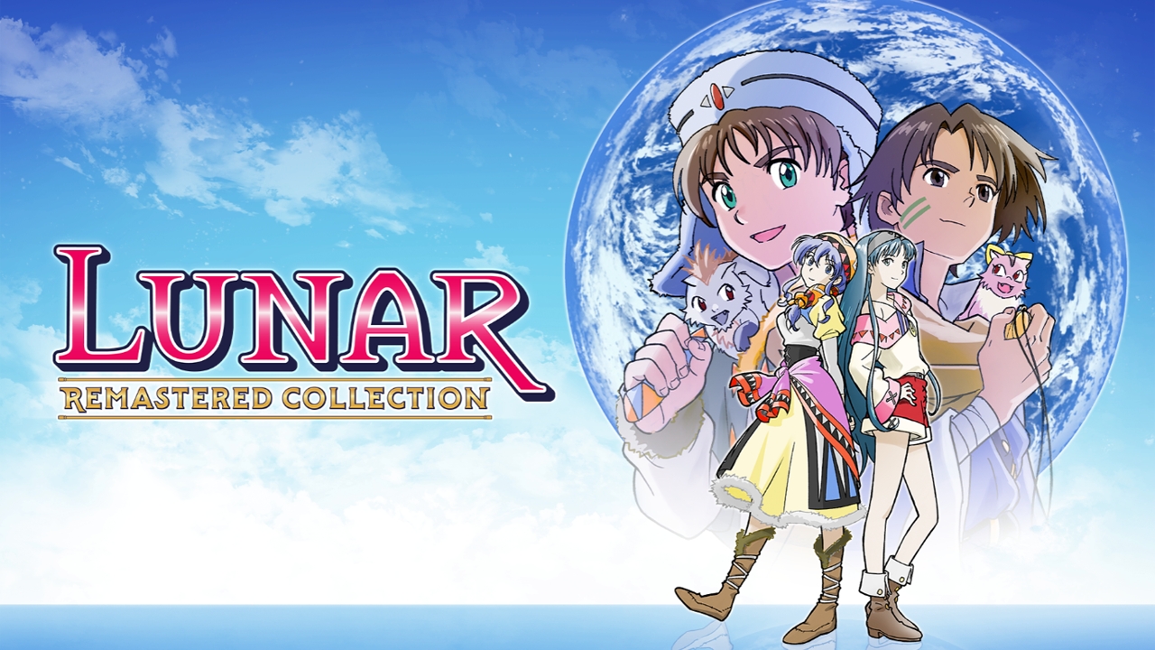 Buy Lunar Remastered Collection Steam