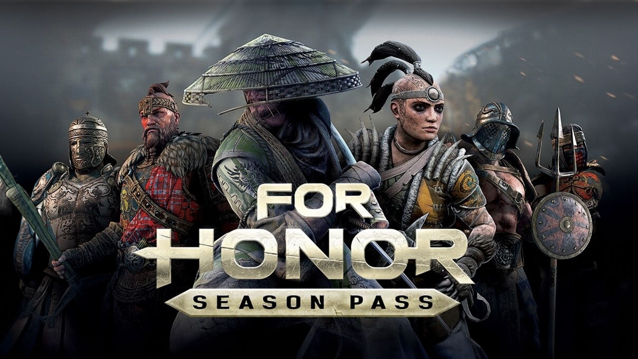 Buy For Honor Season Pass - PC (Ubisoft Connect)