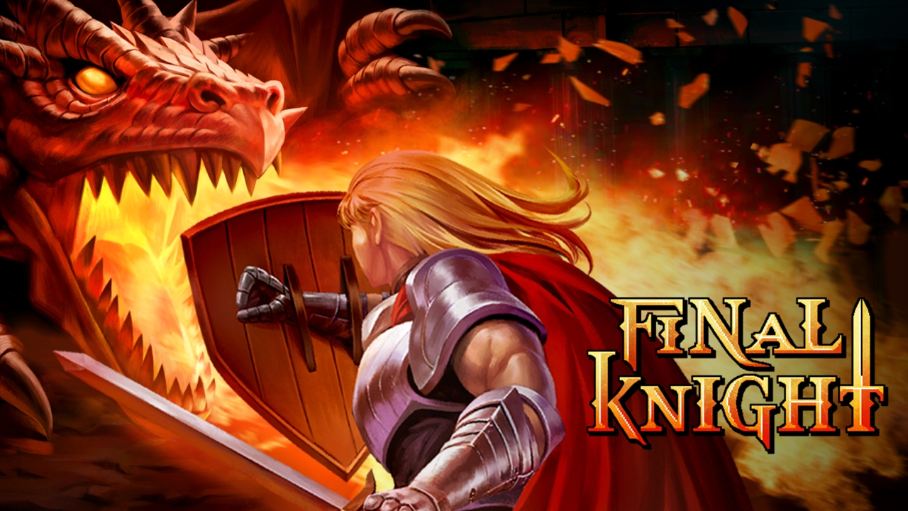 Comprar Final Knight - PC (Steam)