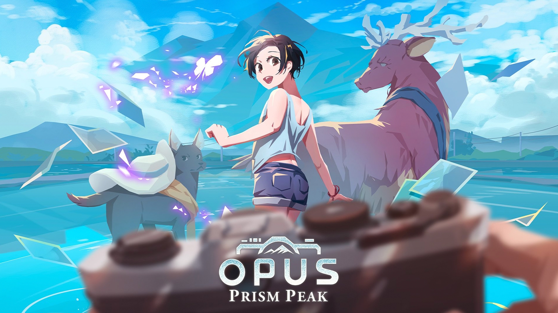 Acheter OPUS: Prism Peak - PC & Mac (Steam)
