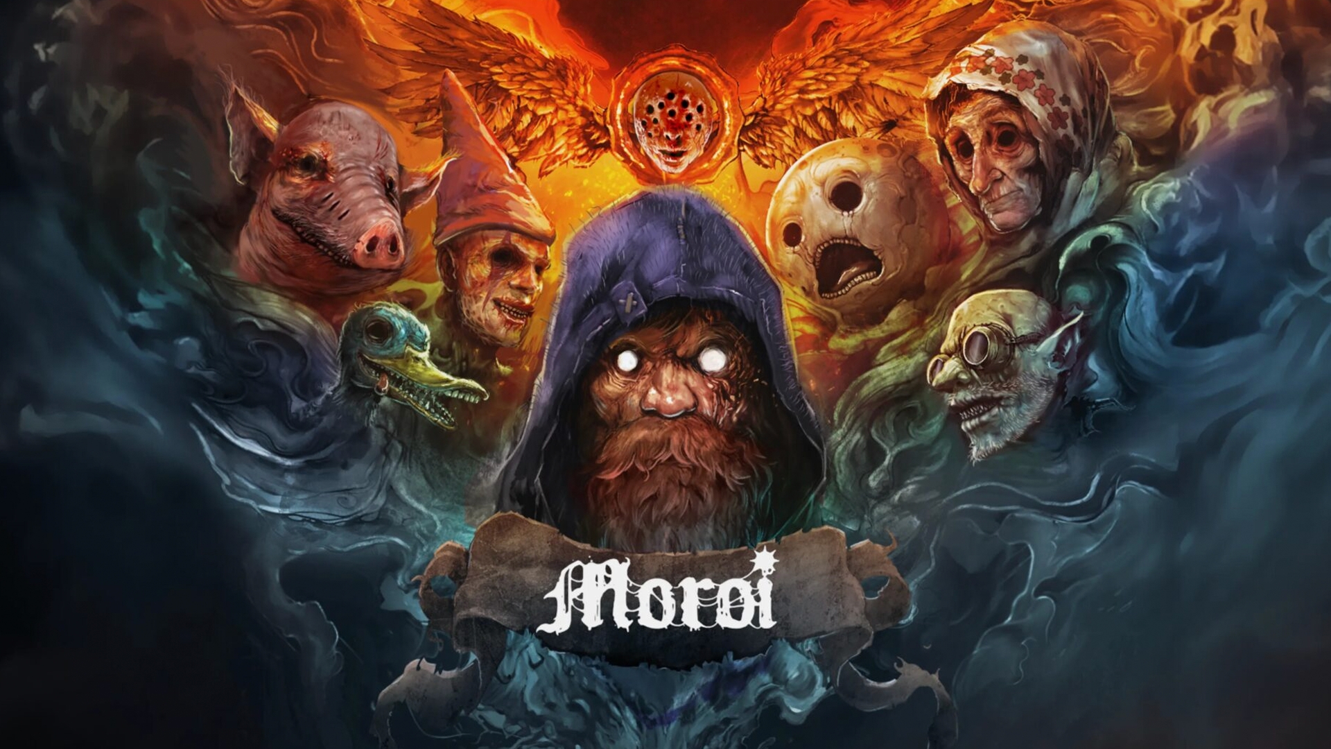 Comprar Moroi - PC (Steam)