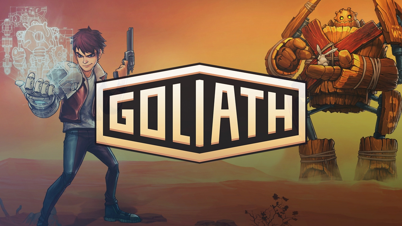 Acquista Goliath Steam