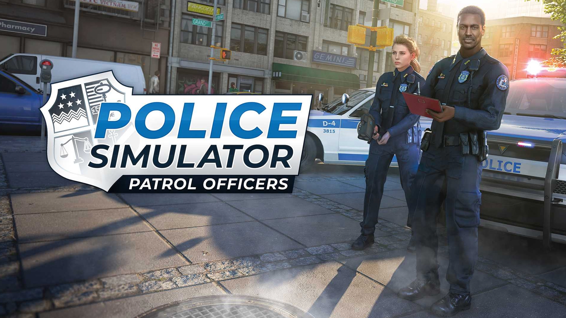 Acquista Police Simulator: Patrol Officers PlayStation Store